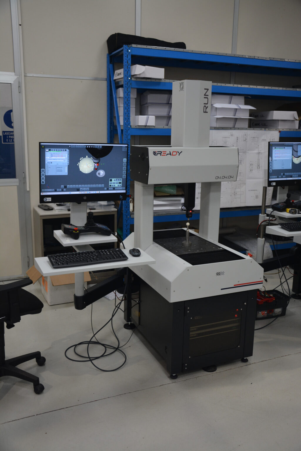 RUN – Flexible CMM Solutions for the Production Environment | IndMacDig ...