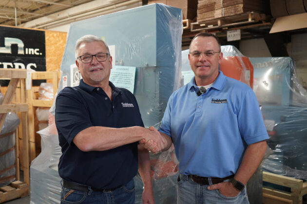Scotchman Industries Announces National Sales Leadership Transition ...